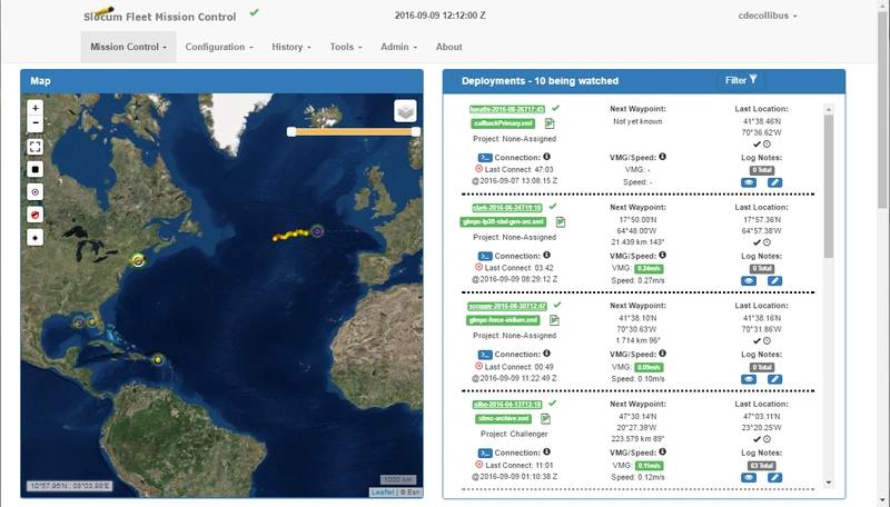 New Glider Piloting Software From Teledyne Webb