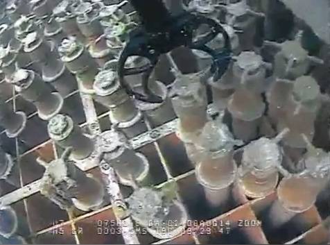 Video: ROV Operates At Nuclear Facility