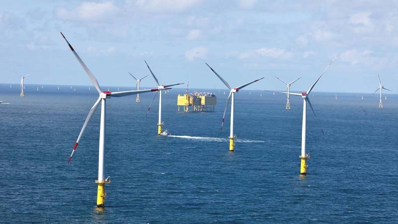 Tennet: EIA For Offshore Wind Farm