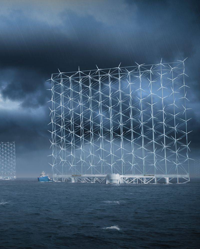 Windcatcher Receives AIP From DNV