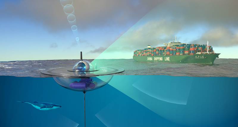 Xerox And DARPA Partner To Develop Iot Ocean Sensors