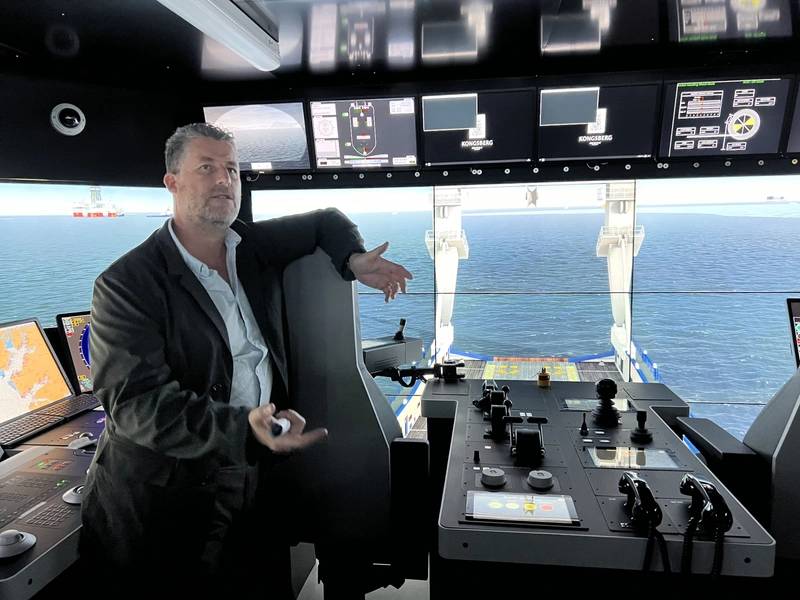 Simulation Training Profile: Chris Hearn, Memorial