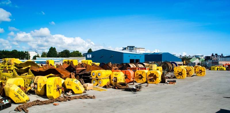 Intermoor Opens New Aberdeen Facility