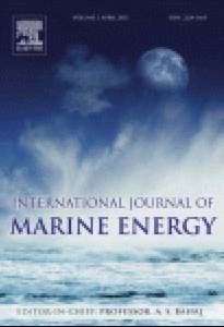 International Journal Of Marine Energy Launched