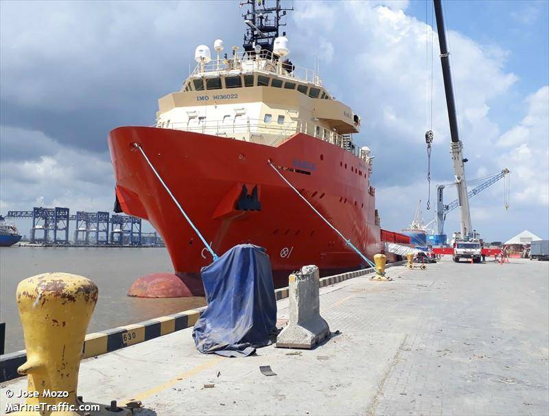 Benthic Completes Esso Survey Off Guyana