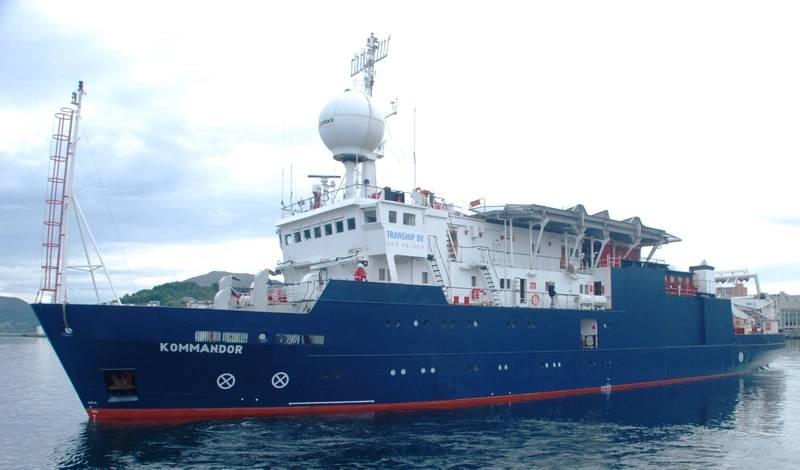 New Integrated Vessel And ROV Solution