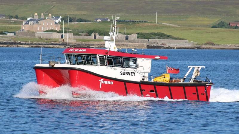 Kongsberg Discovery: Demonstrations At Ocean Business