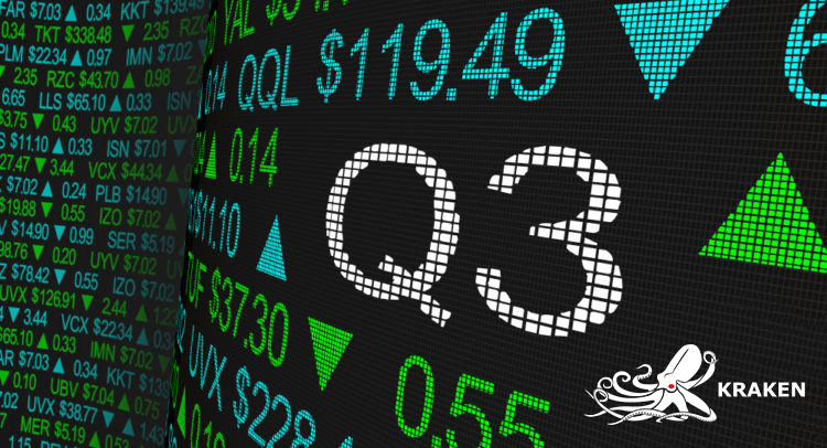 Kraken Robotics' 3Q Revenue On The Rise