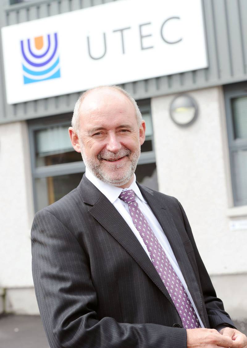 MTR 100: UTEC Survey Inc.