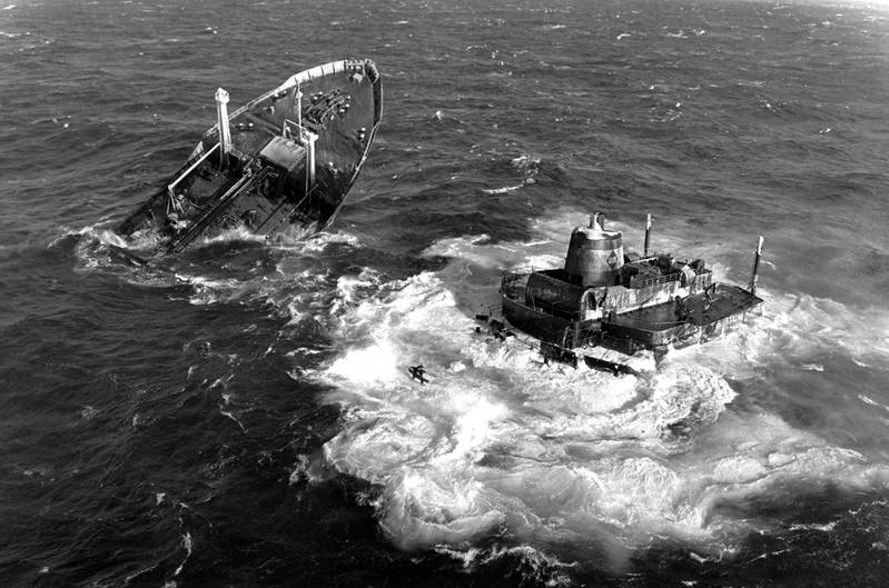Disasters At Sea & Their Impact On Shipping Regulation