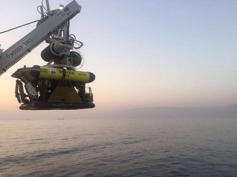 IKM Subsea Singapore Inks ROV Contract With Solstad