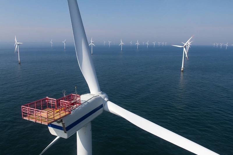 Macron Approves Offshore Windpower Projects