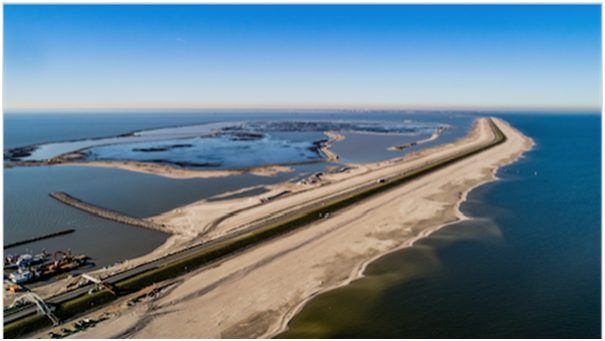 Dutch Flood Defense, The Natural Way