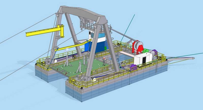 Arctic Canadian Diamond Company, IHC Mining Working To
