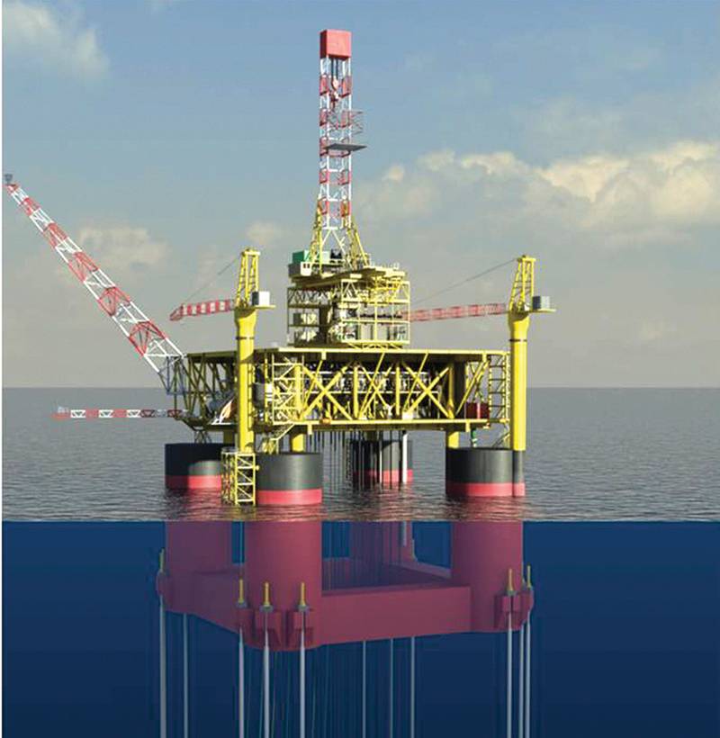 Floating Production System Projected To Grow 40% In