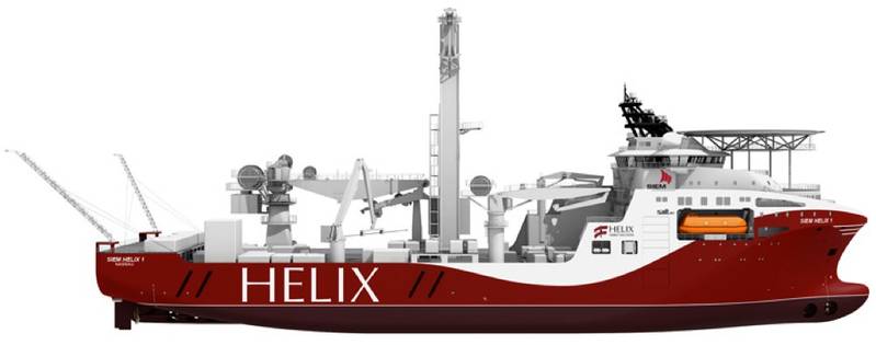 Siem Offshore In New Offshore Well Intervention Vessels