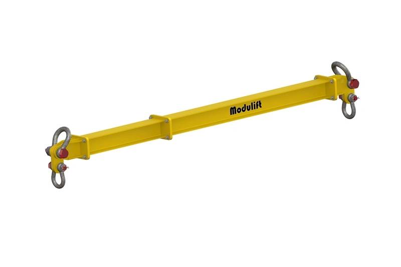 Modulift Spreader Beams Meet Revised DNV Standard