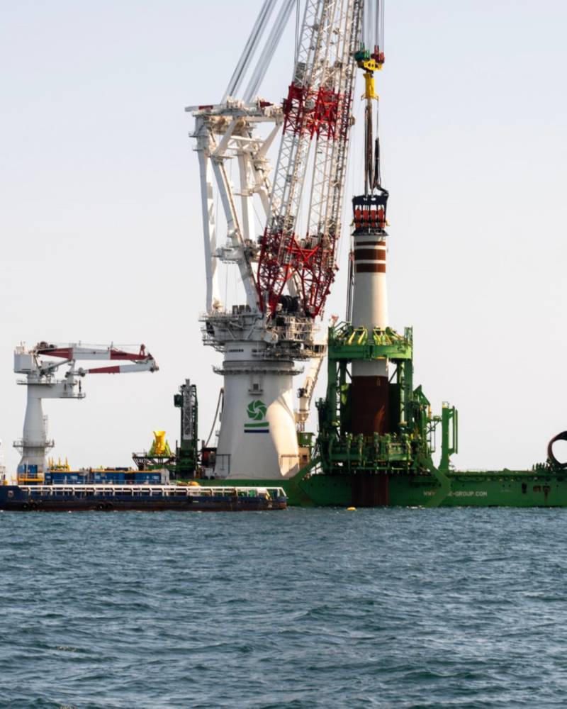JDR Secures Cabling Work At Coastal Virginia Offshore
