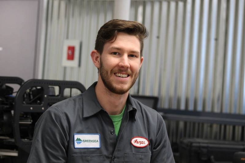 Greensea Hires Gomez As Engineering Technician