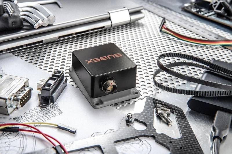 Movella Launches New Xsens Inertial Sensor