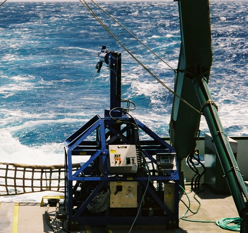 Xiamen University Selects AML’S Moving Vessel Profiler