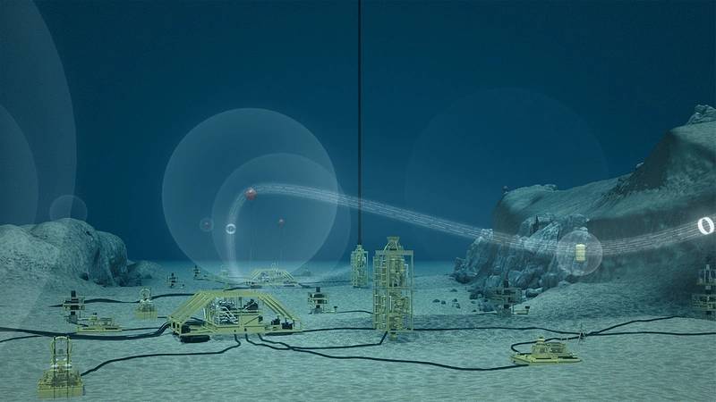 Nautronix Secures Nasnet Order Off Norway