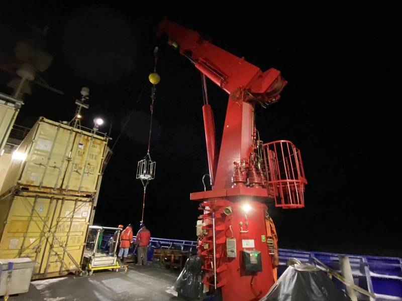 Photo Of The Day - Marine Technology News