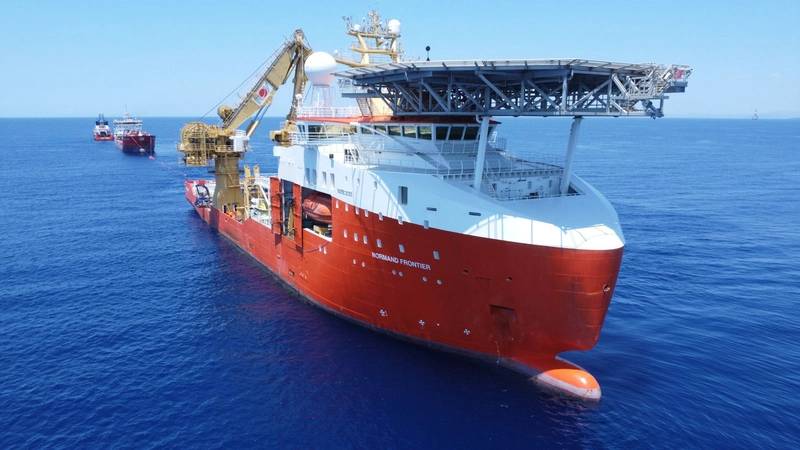 Solstad Offshore’S CSV Gets Multi-Year Contract
