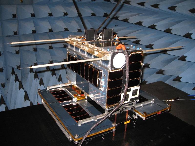 Microsatellites Launched For Maritime Monitoring, Comms