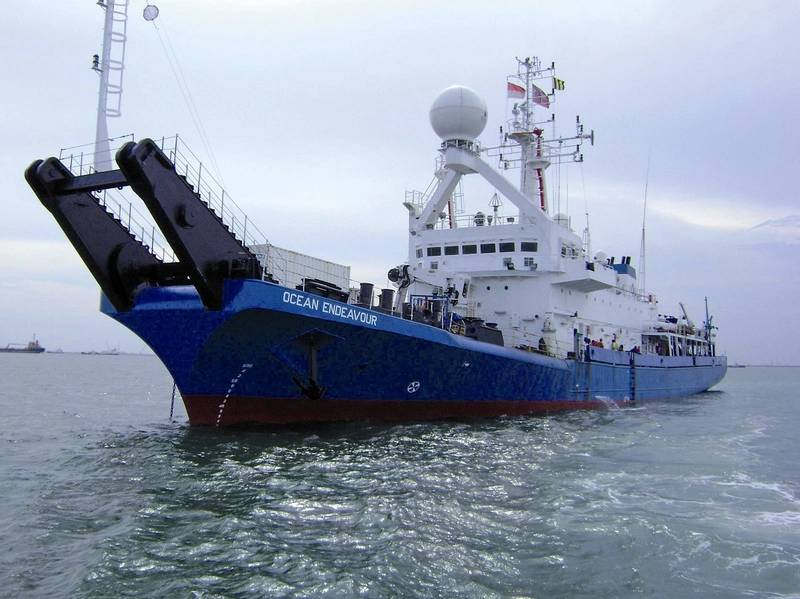 Research Vessel Gets Turbocharger Overhaul