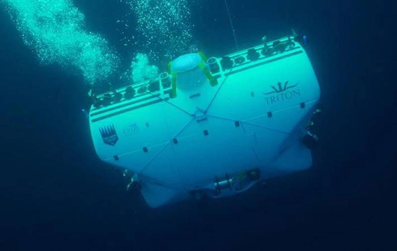 KAUST And Others Conduct Deepest Manned Red Sea Dive