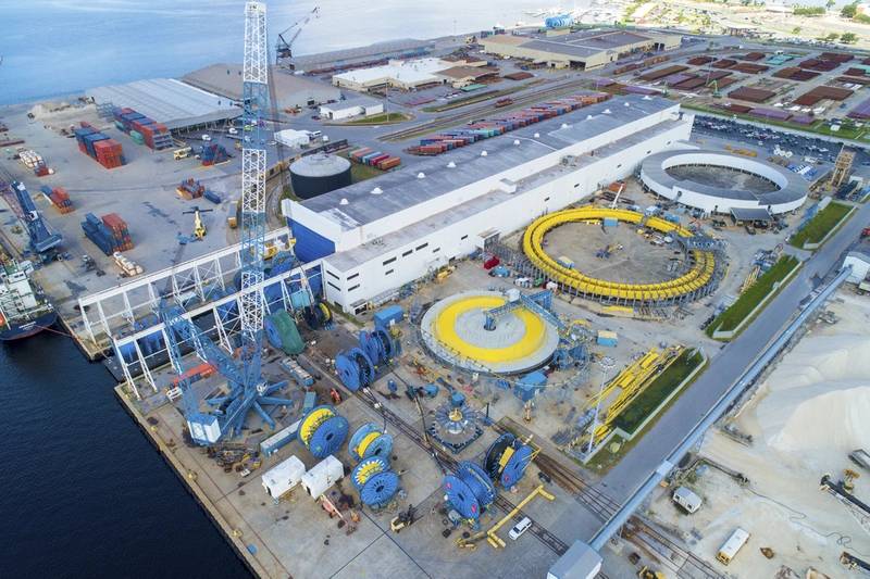 Oceaneering Awarded Work In Mozambique