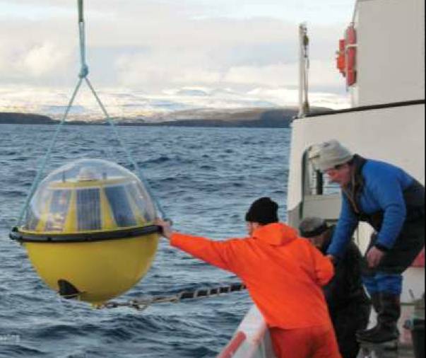 Navy's Global Ocean Forecast System Goes Public