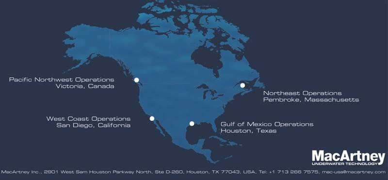 Underwater Technology: Macartney Re-Defines The Working