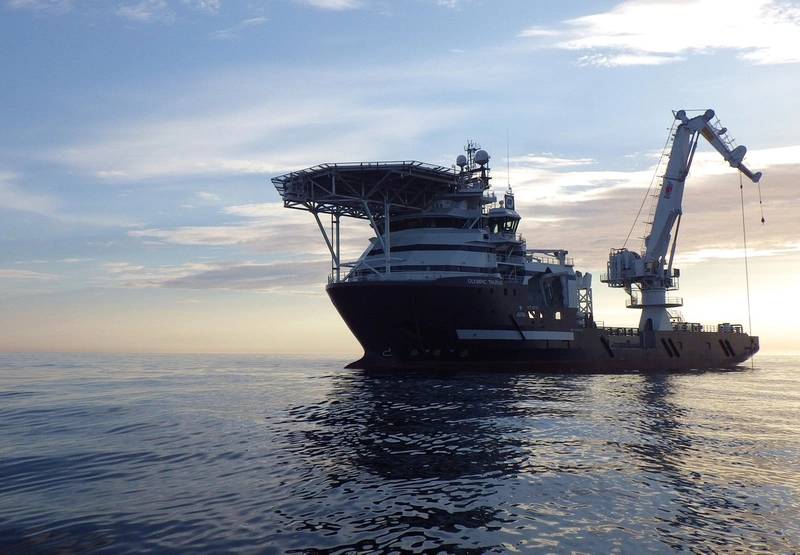 Reach Subsea Extends Olympic Taurus Charter And Orders