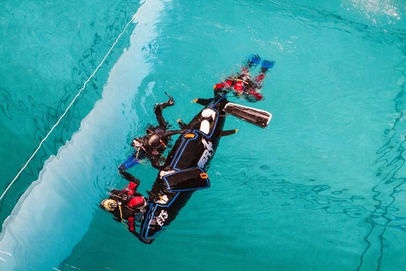 Human-Powered Sub Races Conclude In The UK