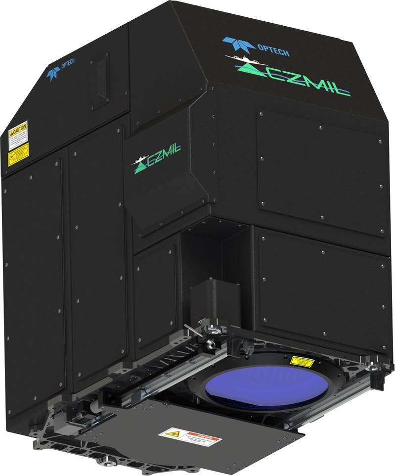 Optech To Present At OI China