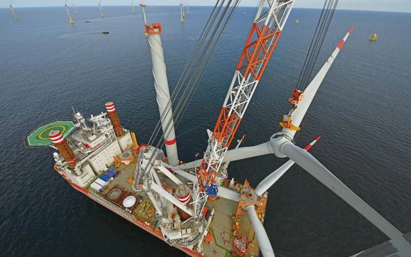 Offshore Wind: One-Stop Power Conversion