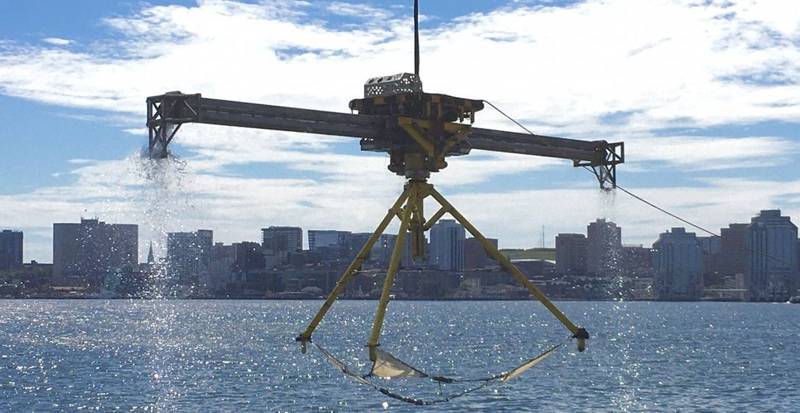 Record Year For Pangeo Subsea's Acoustic Corer