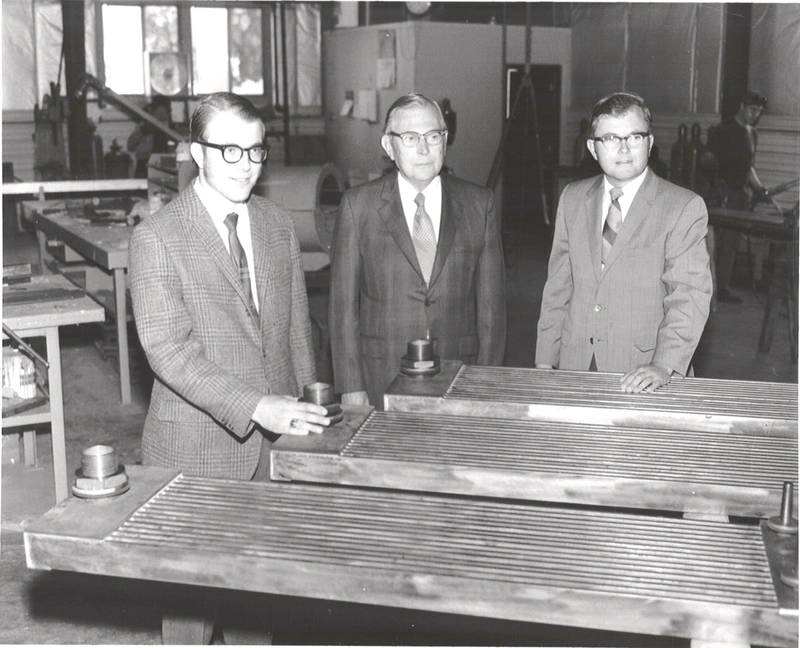 Beating The Heat: R.W. Fernstrum & Company Turns 75