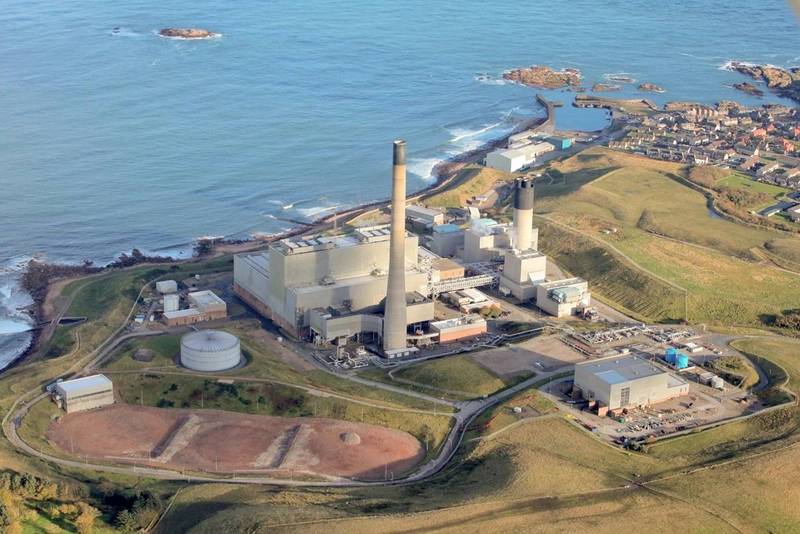 Shell Advances Peterhead Clean Energy Project