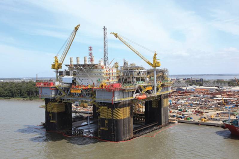 Floating Production Systems: Market Update