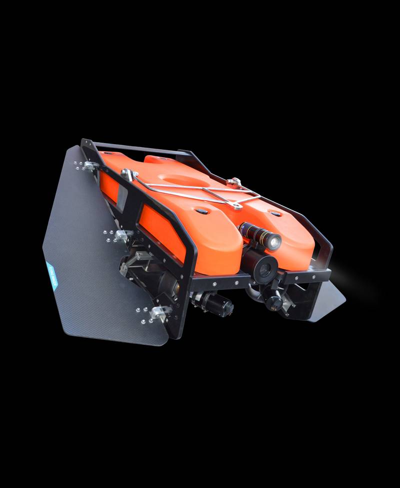 Deep Ocean Launches Phantom Flyimager