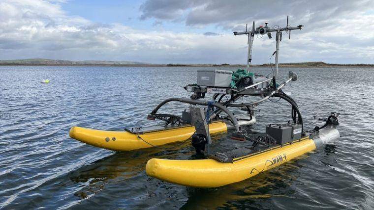 OPT Reports $1.25 Million On WAM-V USV Orders