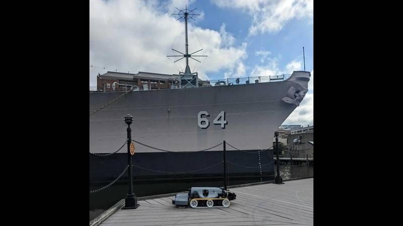 Marine Technology News