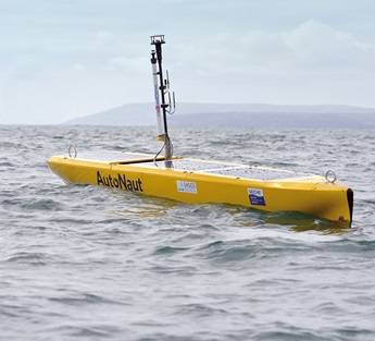 Next Generation Autonaut USV Unveiled