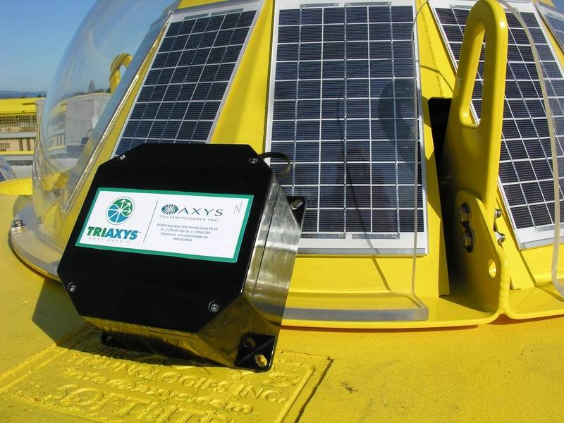 AMEC Buys New AXYS Ocean Monitoring Sensor