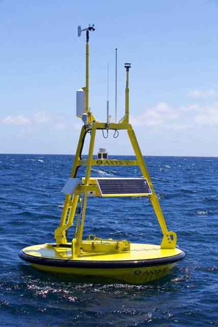 MSI Orders AXYS Buoy For Oil Field Development