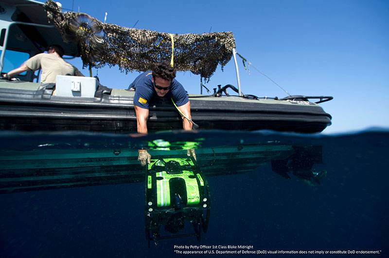US Defense Department Orders 60 Rovs For Explosives