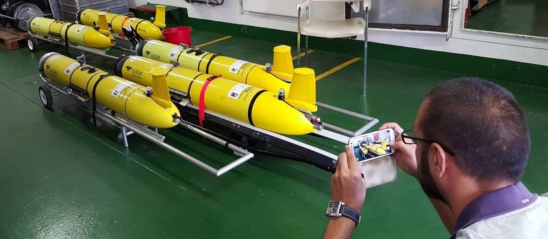 CMRE Listens To The Sea To Know It Better